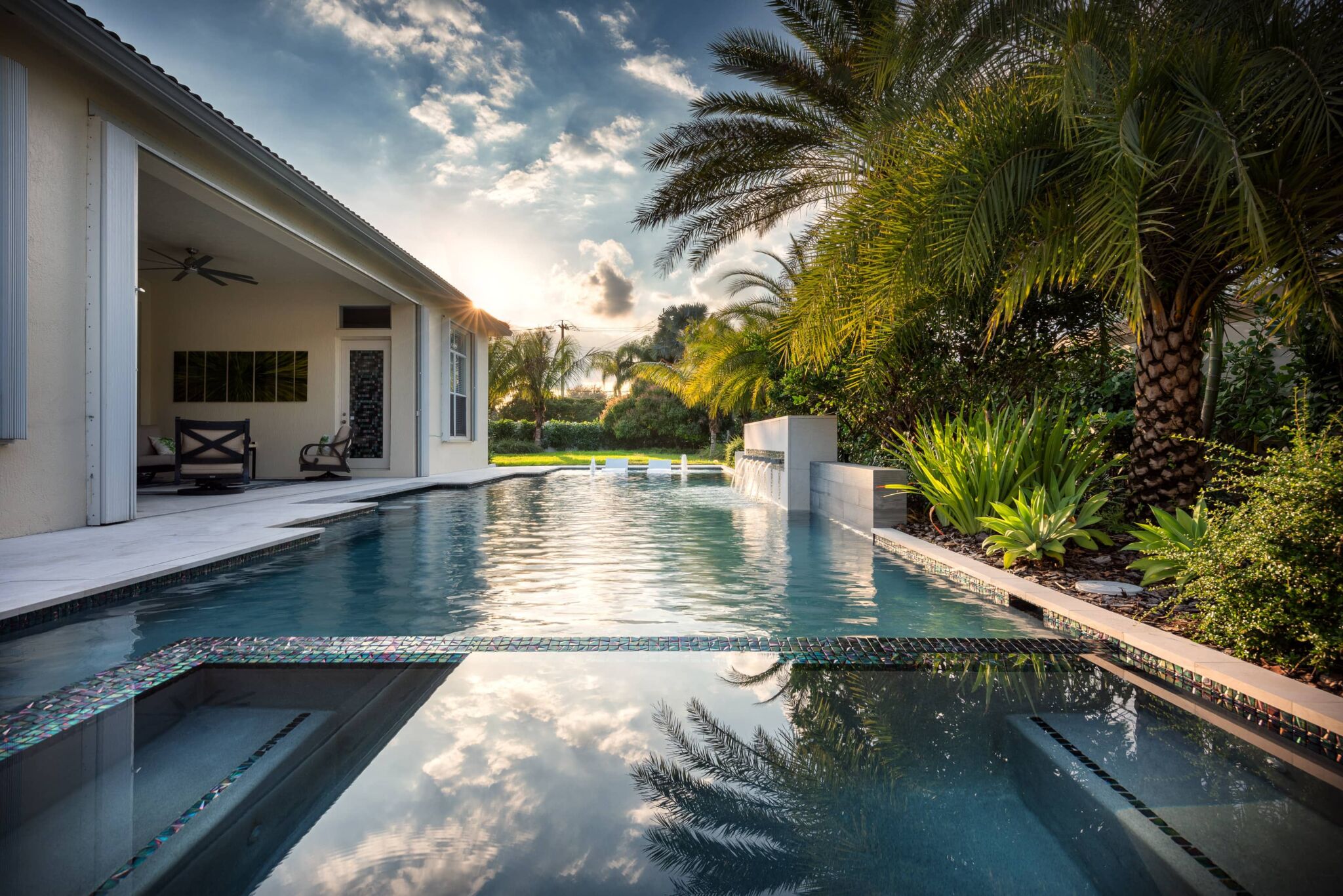 Swimming Pool Design - Ike’s Carter Pool Companies