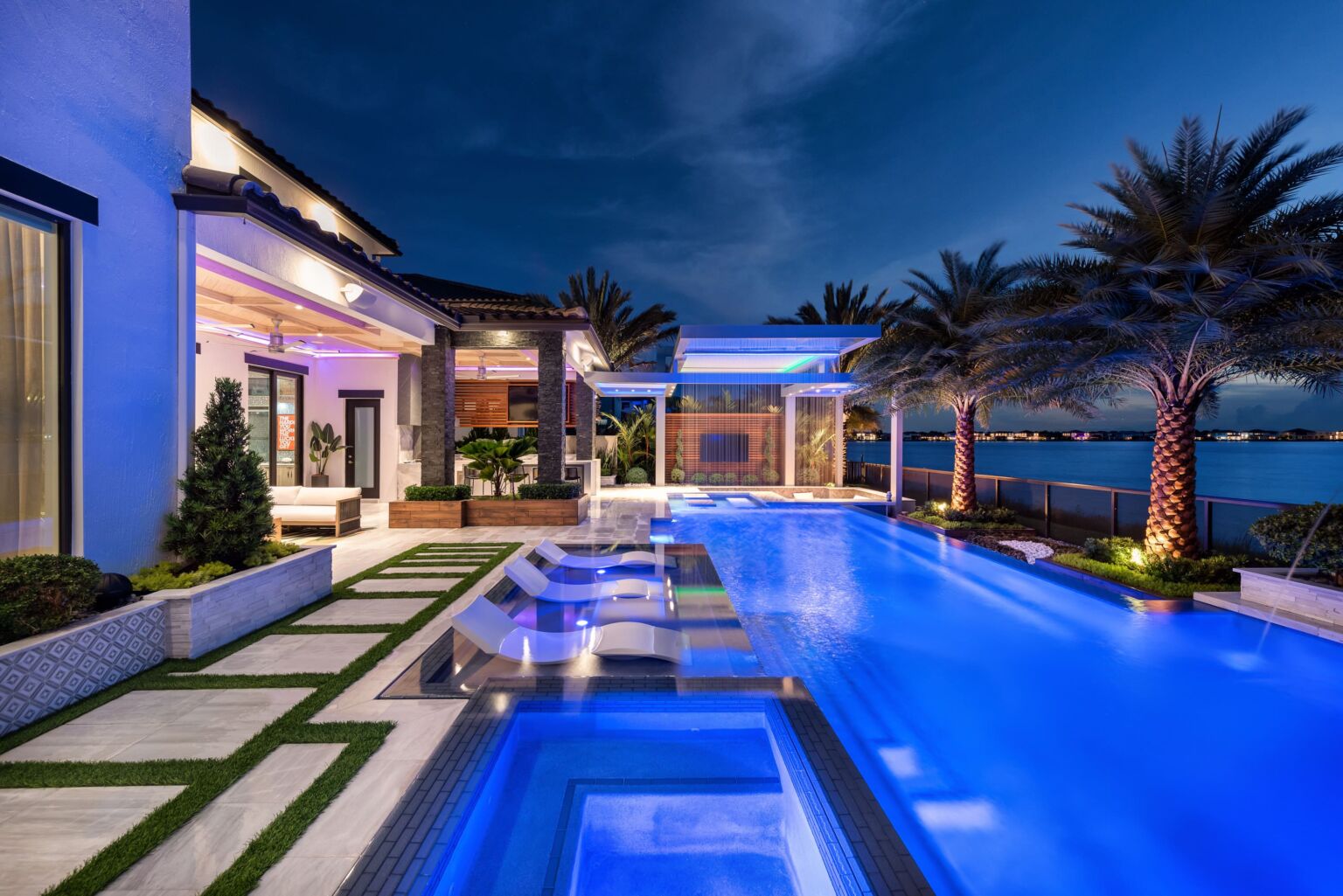 Swimming Pool Construction - Ike’s Carter Pool Companies