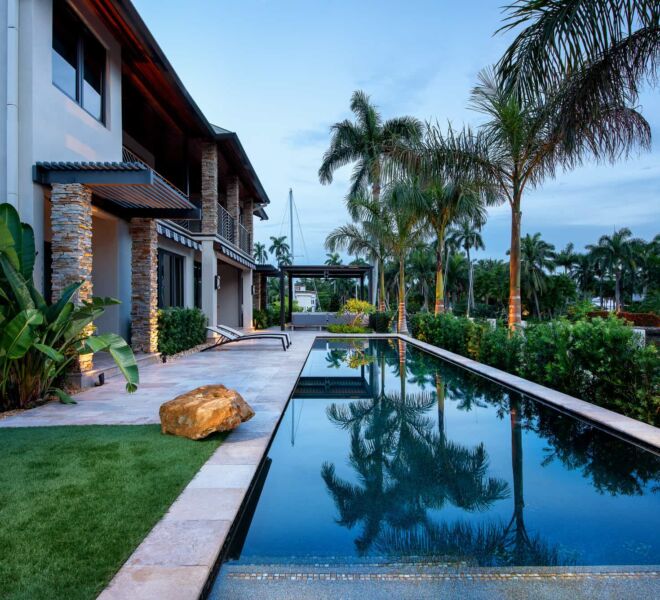 Boca Raton Pool Designers - Ike’s Carter Pool Companies