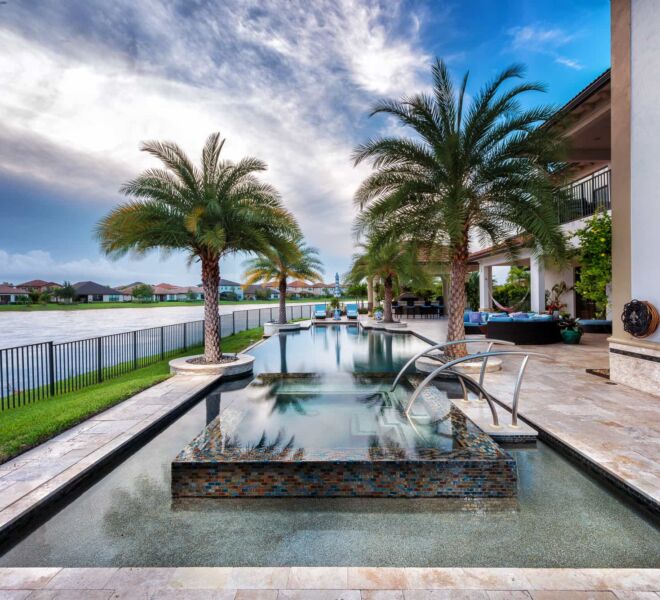 Boca Raton Pool Designers - Ike’s Carter Pool Companies