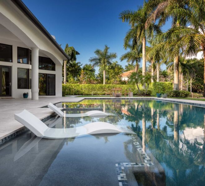 Boca Raton Pool Designers - Ike’s Carter Pool Companies
