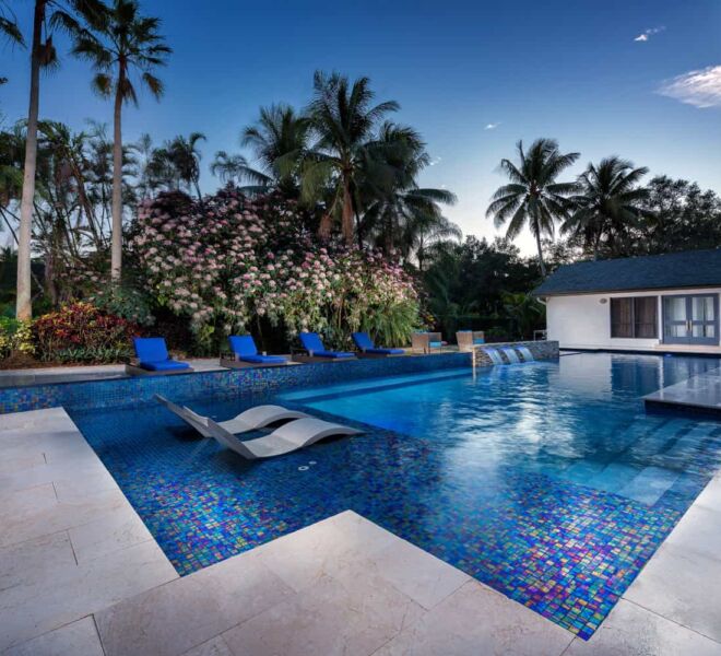 Boca Raton Pool Designers - Ike’s Carter Pool Companies